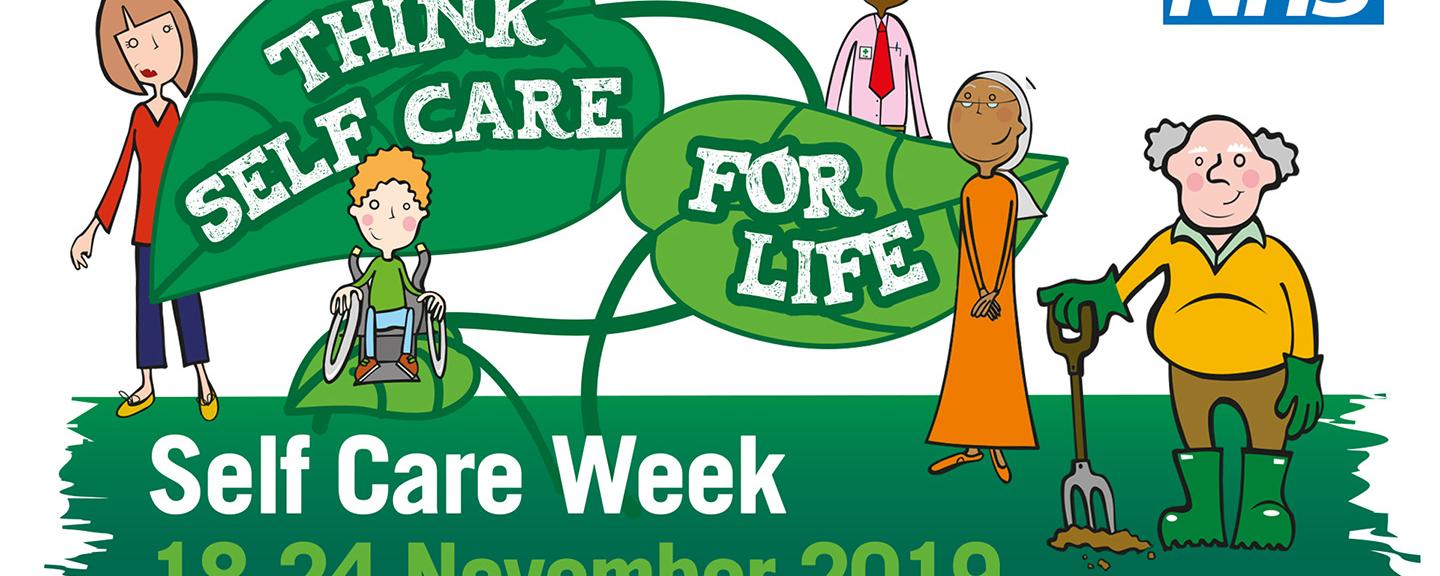 Self Care Week | Healthwatch Islington